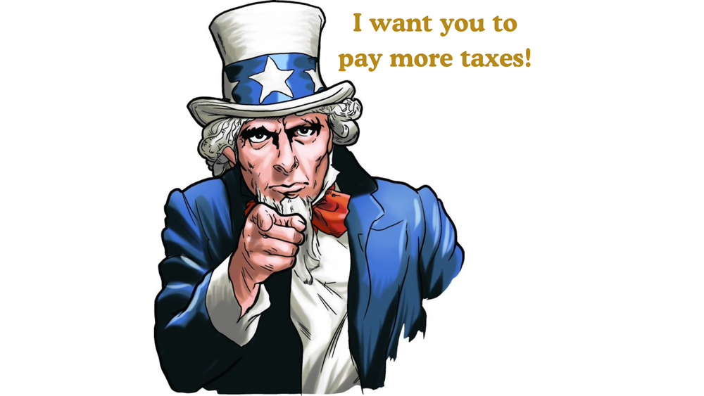 Accountica - The Future Benefits of Paying More Tax Today